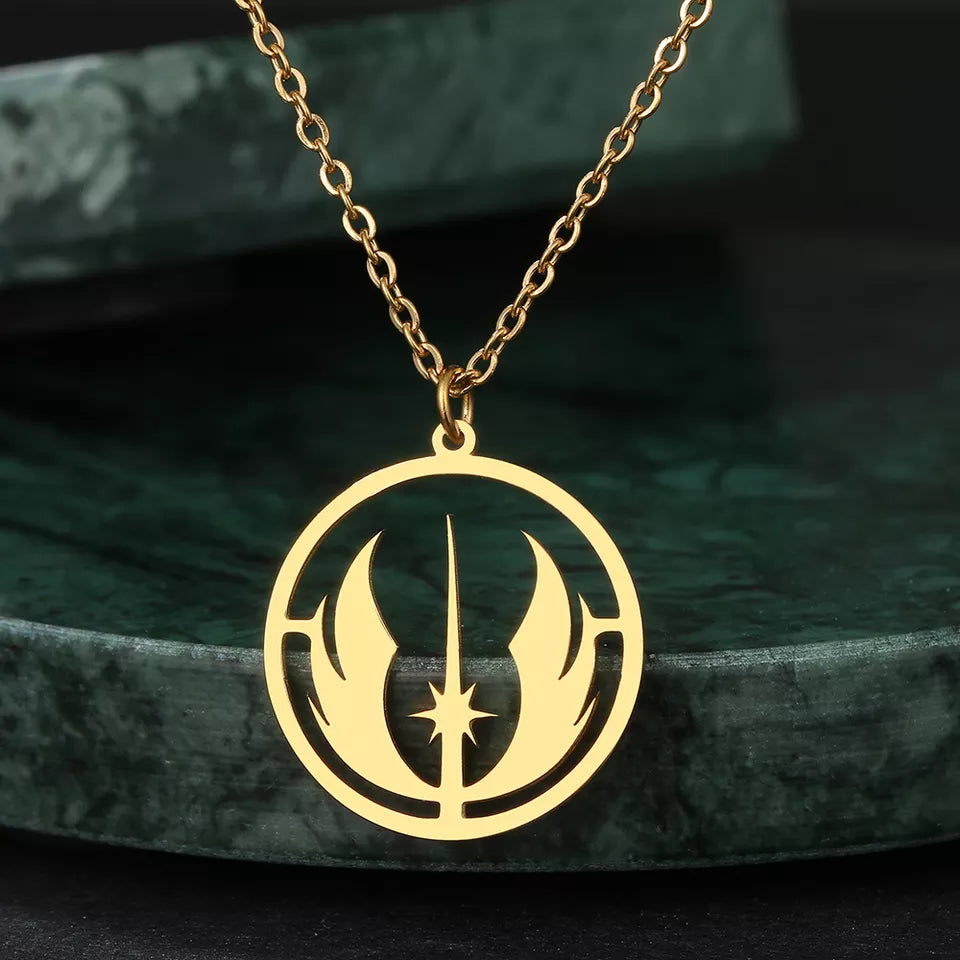 Jedi order necklace store