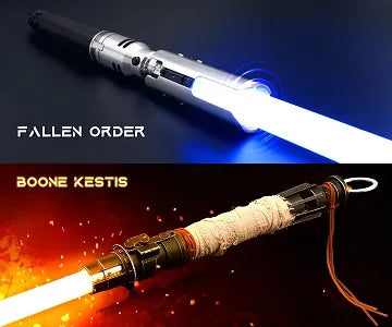 Themed Saber Sets – Deluxe Sabers