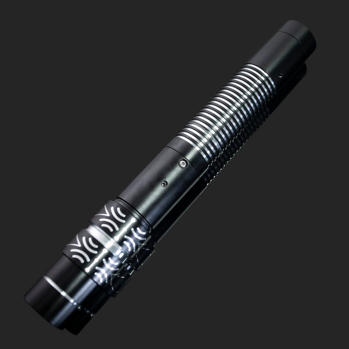 The Onyx Knight – Deluxe Sabers